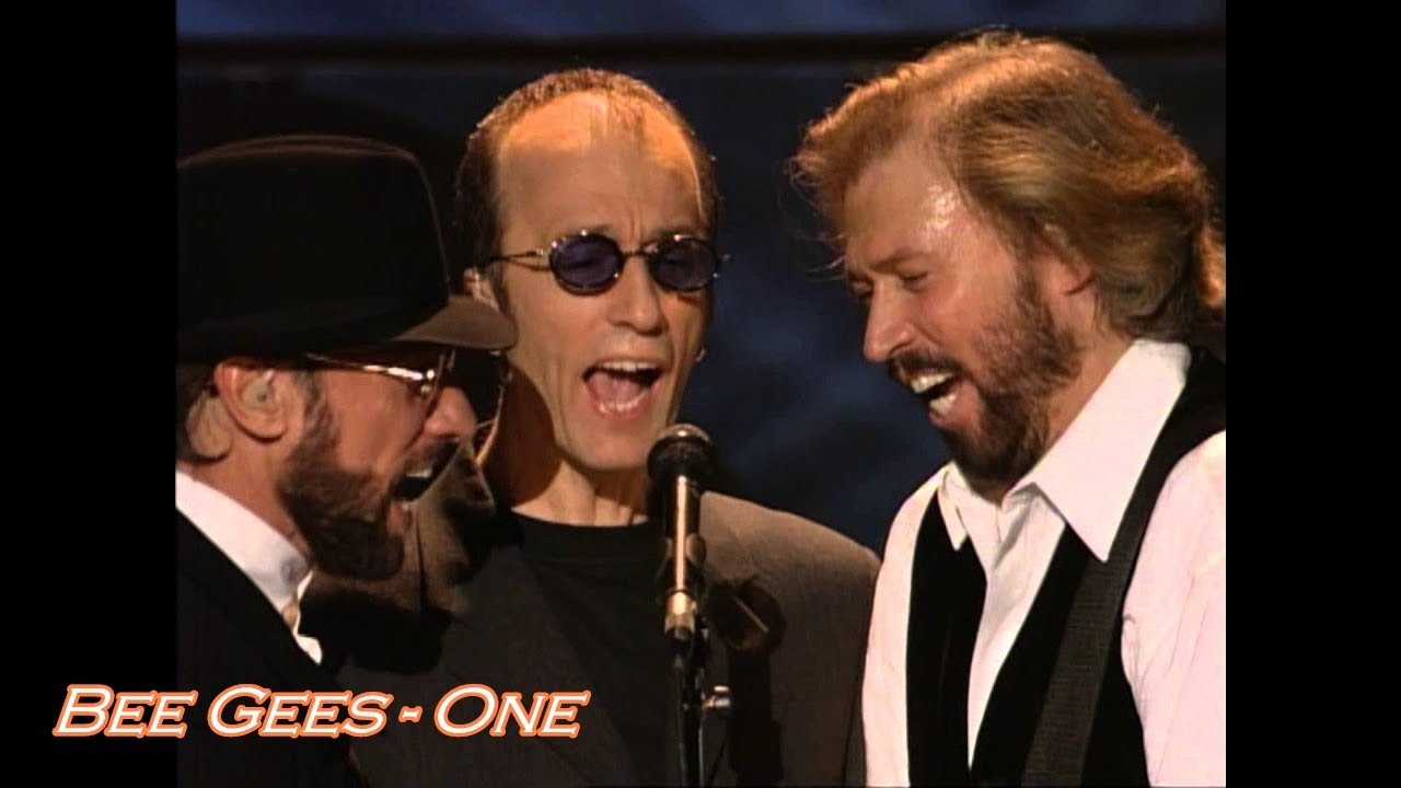 Bee Gees - One - YouTube