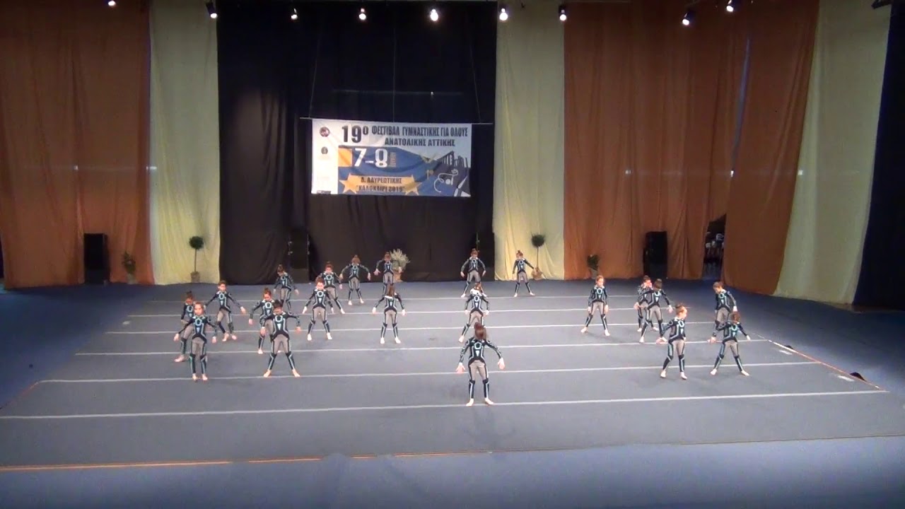 Φ.Ο.Μ. Κότινος: Τμήμα: JUNIOR - YouTube