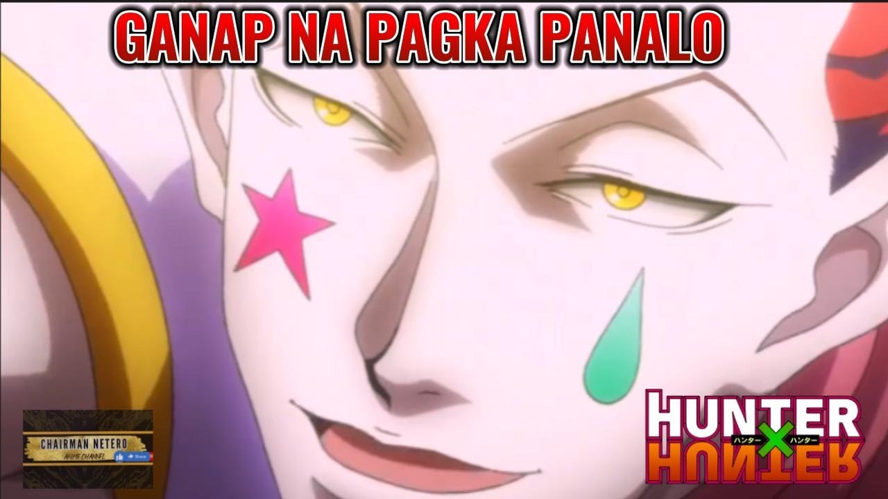 Hisoka Gon at Killua Vs Razor - Ang Ganap na pagka Panalo - YouTube