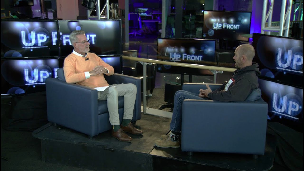 Up Front with Dean Thullner – Loaves & Fishes Community Food Bank - YouTube