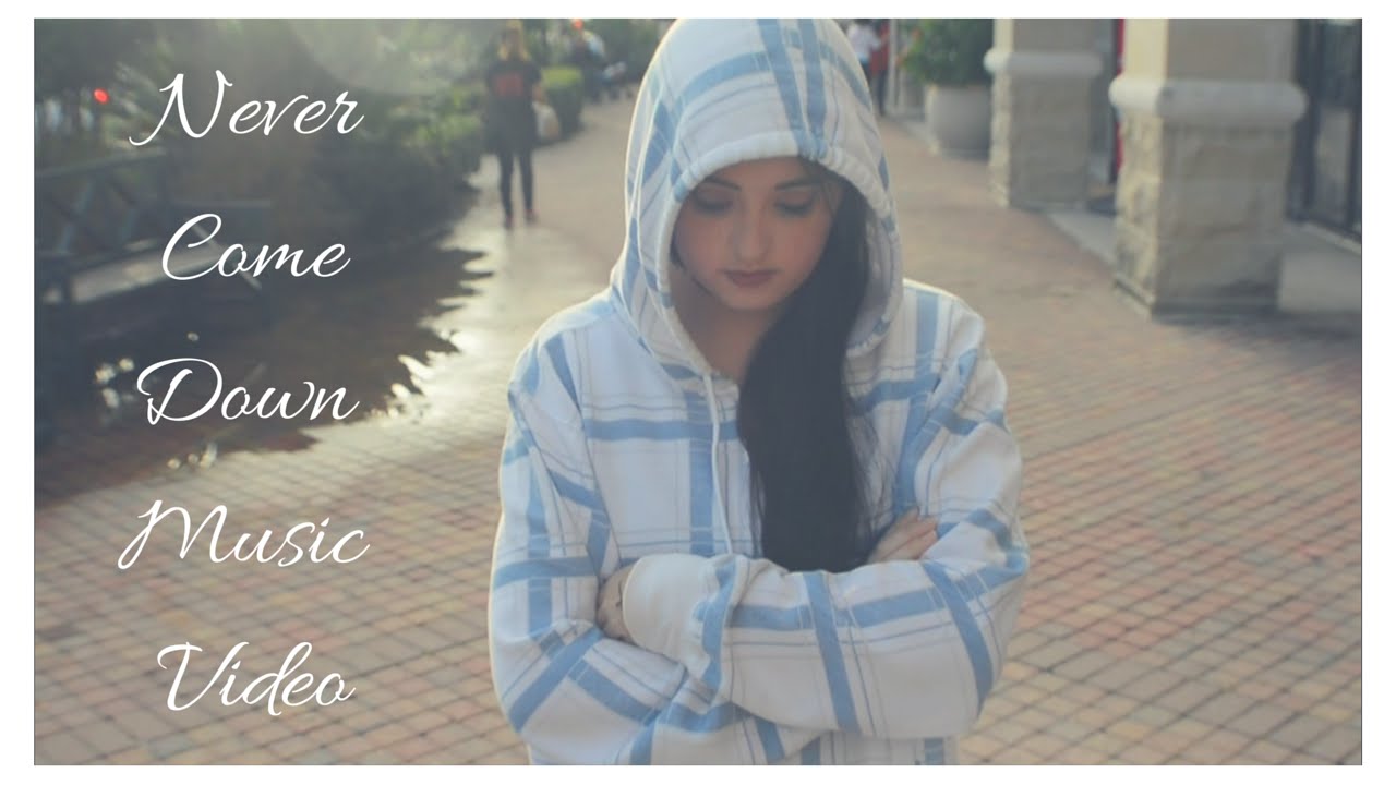 Never Come Down (Music Video) - Jay Louis - YouTube