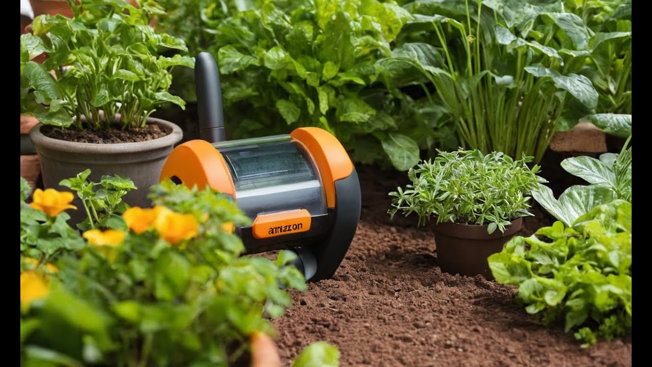 The Future of Gardening: Smart Gadgets Every Gardener Should Have - YouTube