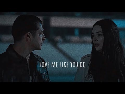 Scott & Allison ~ Love Me Like You Do [teen wolf the movie]