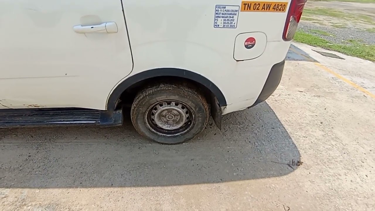 2019 Mahindra XYLO D4 Chennai - YouTube