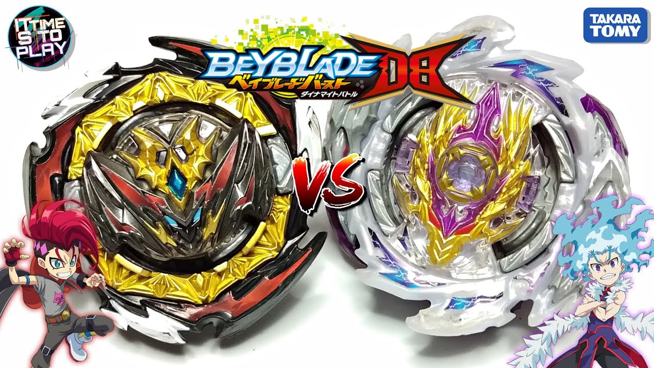 BELL VS LUI | DYNAMITE BELIAL VS RAGE LONGINUS | Beyblade Burst ...