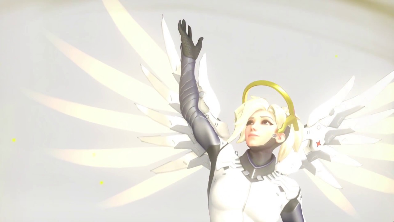 Mercy Highlight Intros || Mist - YouTube