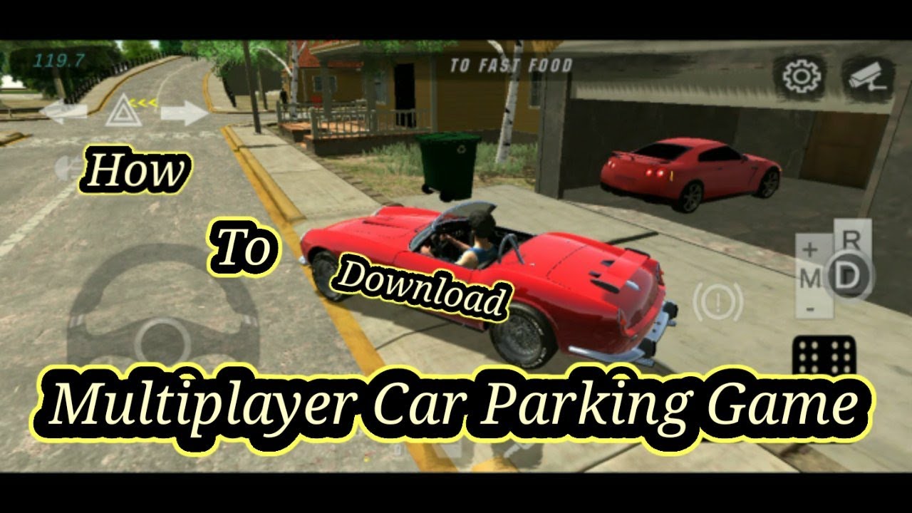 || How to Download || Car Parking Multiplayer || Android Free || - YouTube
