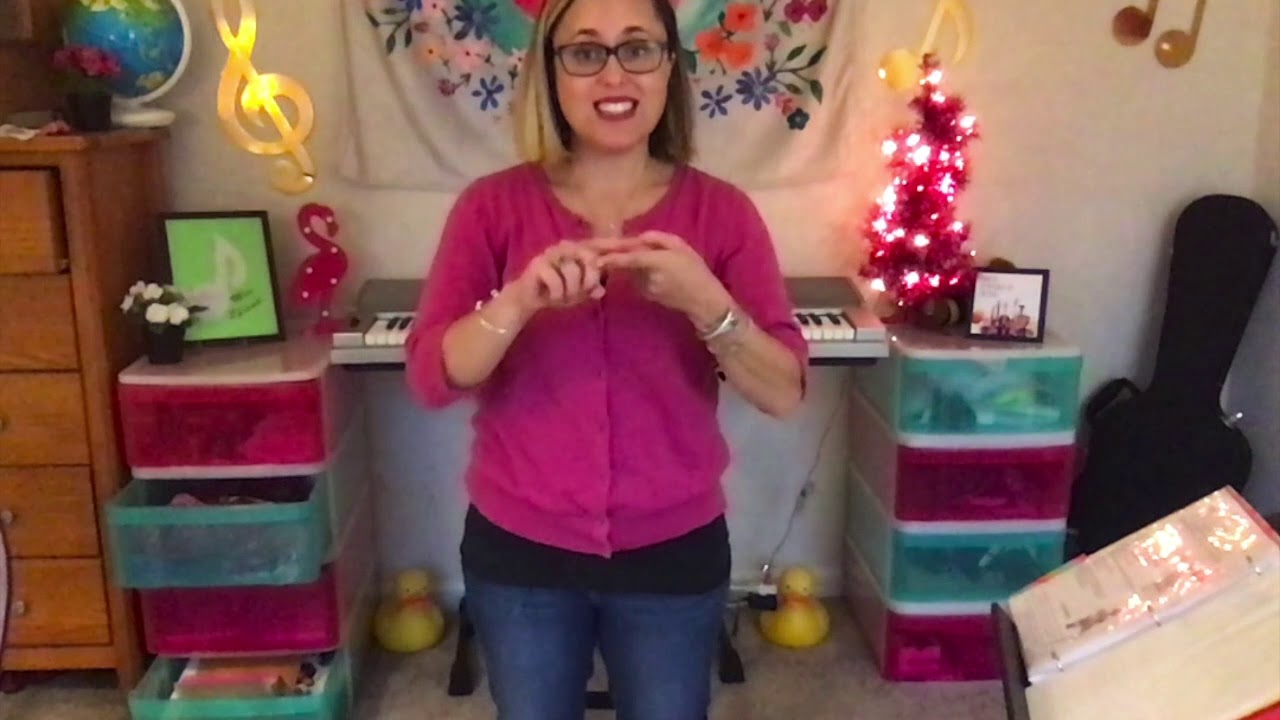Shalom Sign Language - YouTube