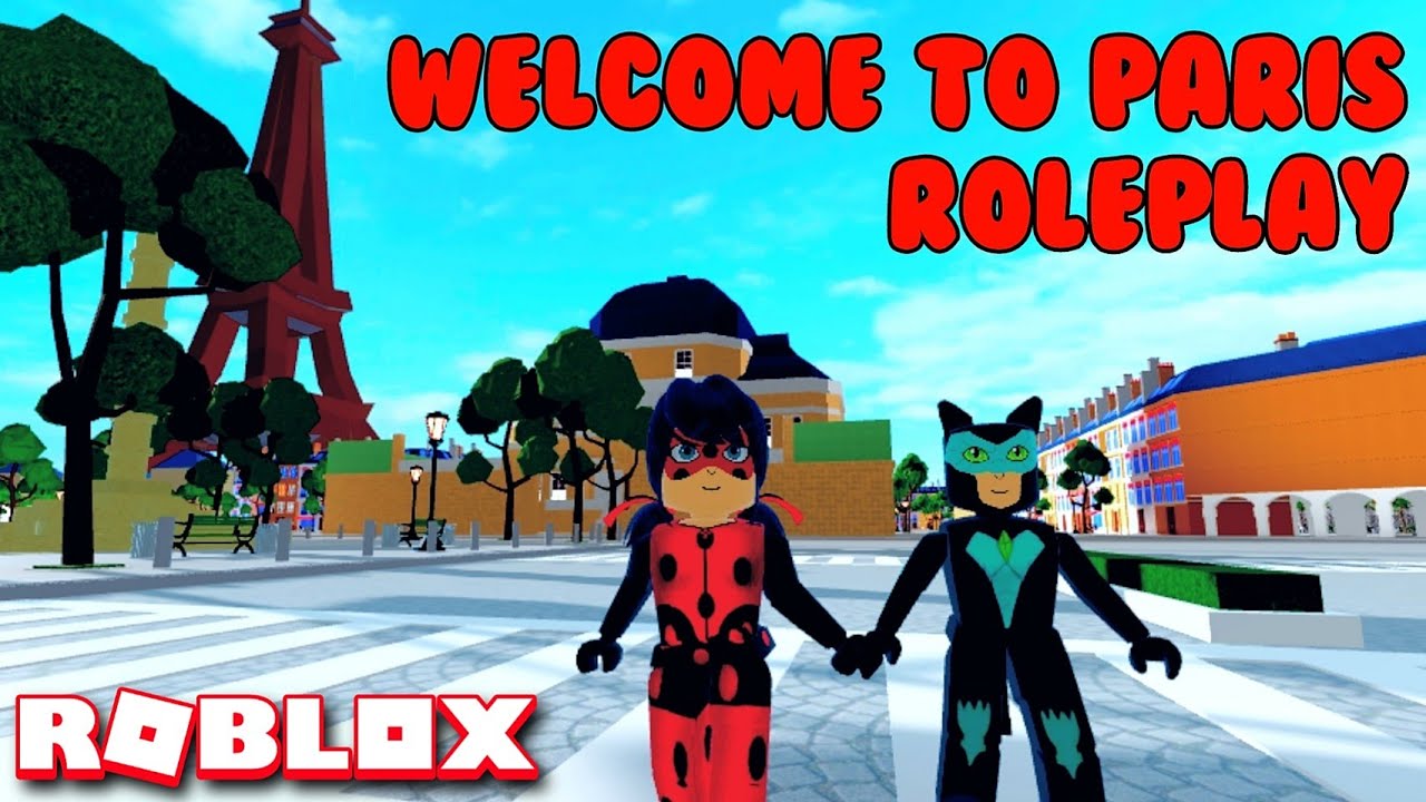 Roblox - NOVO JOGO DE MIRACULOUS COM CASA, CARRO E MUITO MAIS ...