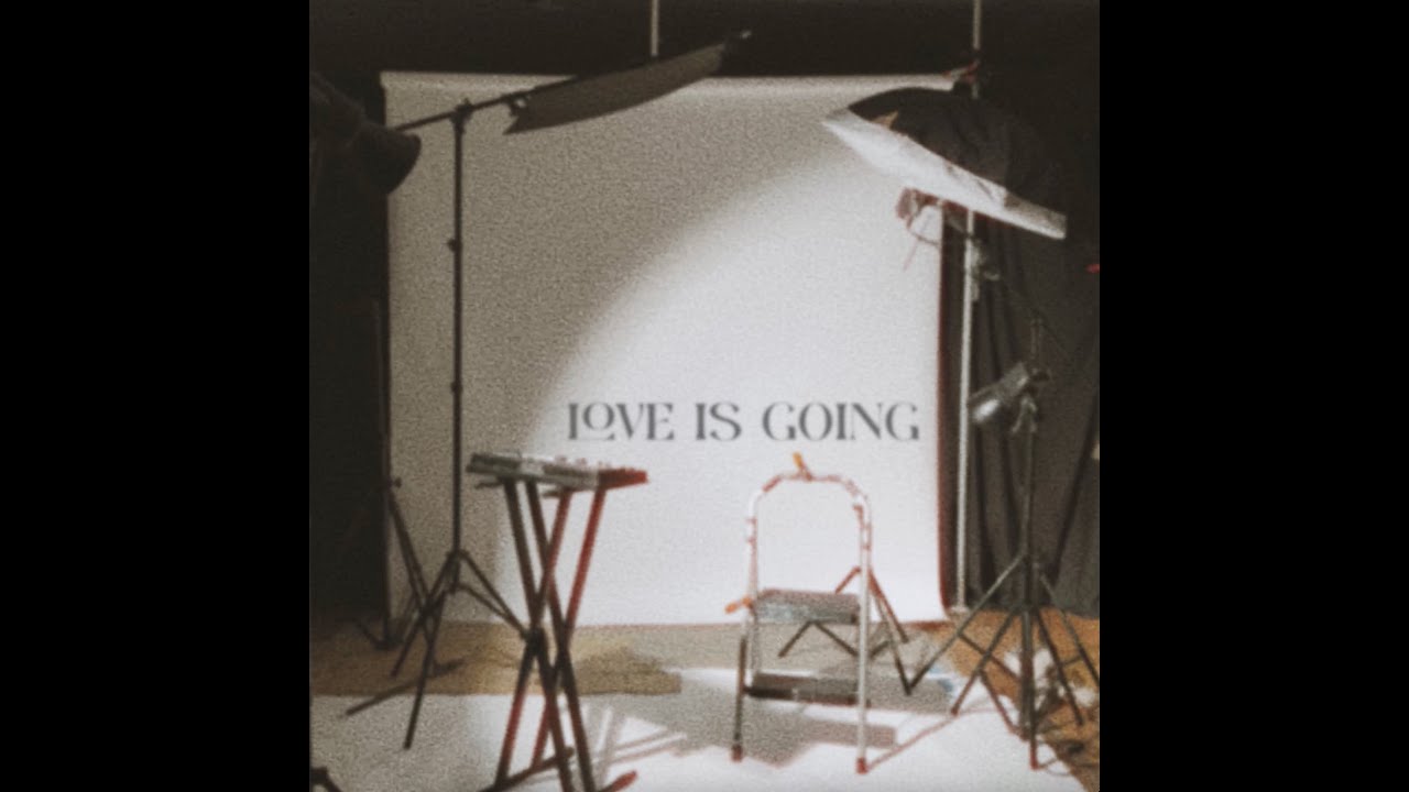 Wesley Harper - Love Is Going (Official Foley Video) - YouTube