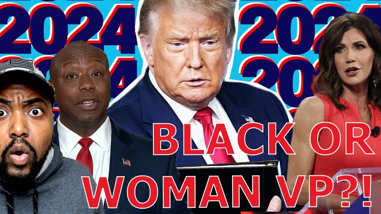Report: Trump Advisors Telling Him To Drop Mike Pence & Pick Black or ...