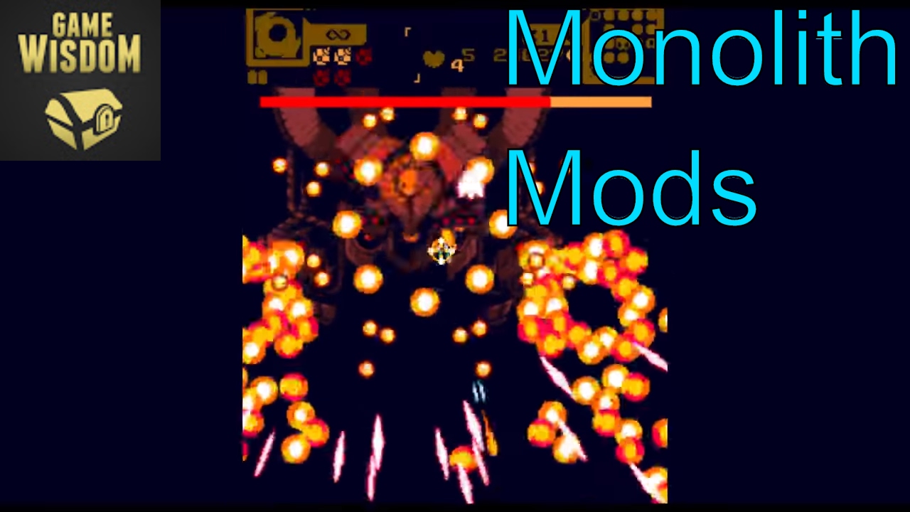 Monolith Mods -- What Comes After the Final Boss - YouTube