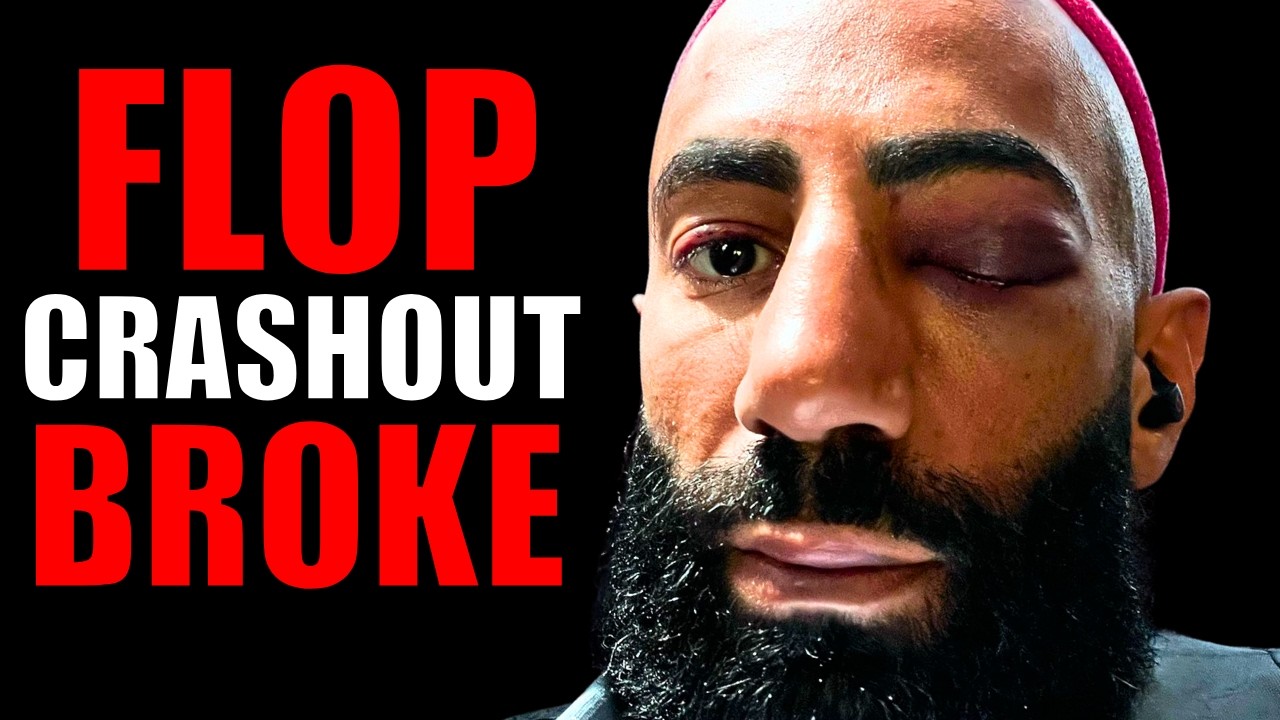 Fousey's Album FLOPPED & Now He Went BROKE - YouTube