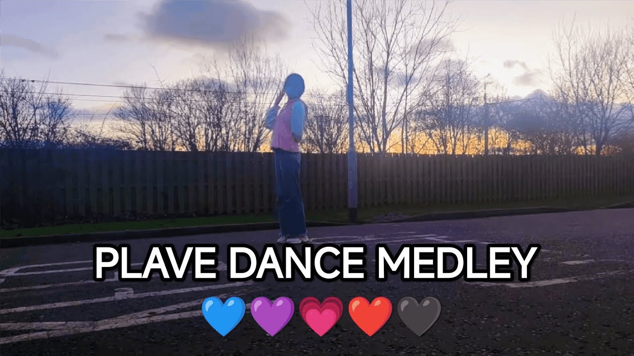 PLAVE(플레이브)—DANCE COVER MEDLEY - YouTube