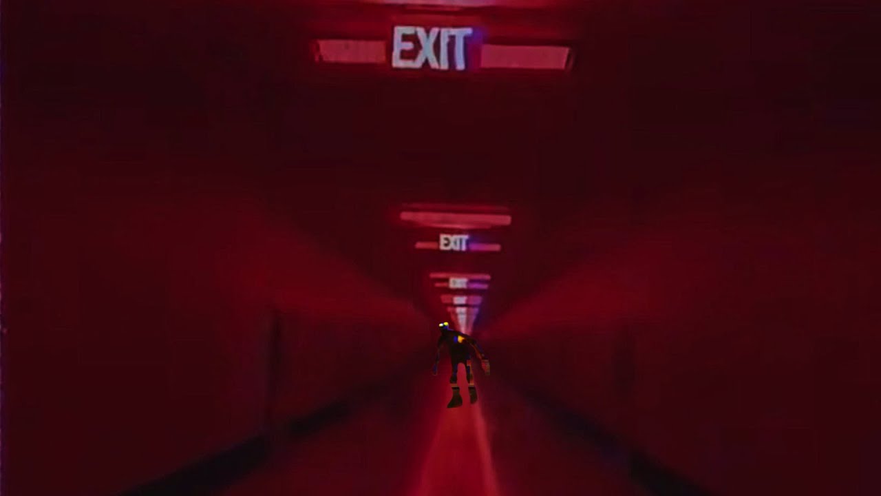 In Backrooms Level !, You Need To RUN FOR YOUR LIFE - YouTube