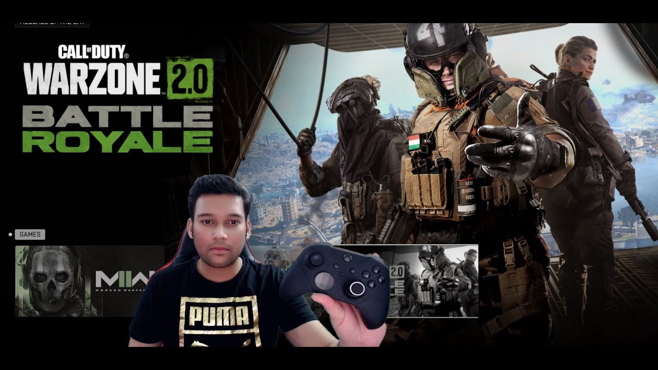 WARZONE 2 CALL OF DUTY MODERN WARFARE 2 GIVEAWAY @ 3000 SUB #mw2 #warzone2 MKB TO CONTROLLER DAY ...