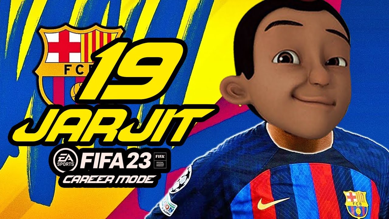 EP19 - Jarjit semakin nampak bisanya di La Liga - YouTube