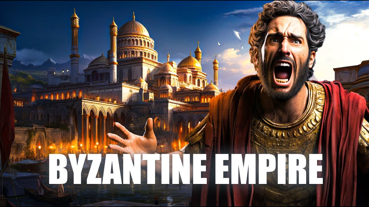 The Byzantine Empire's Wildest Inventions - YouTube
