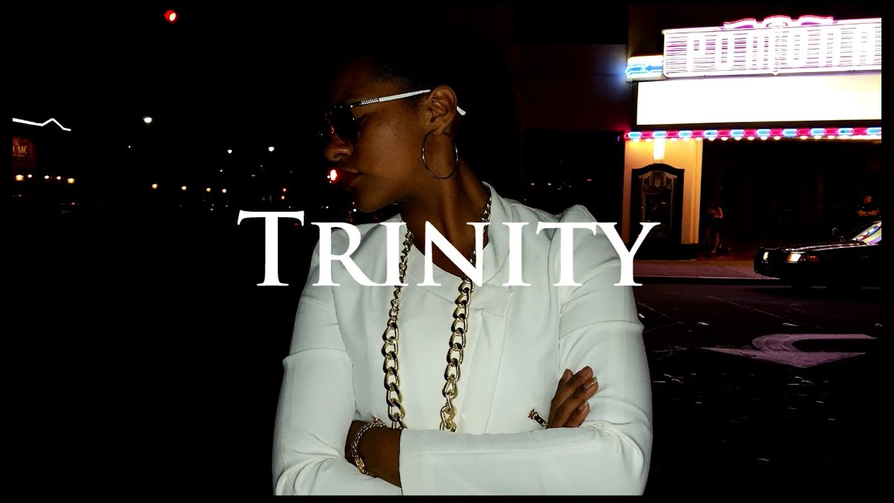 Latina Rapper Trinity AKA Isis Curiel Best Female Latina Rap Artist ...