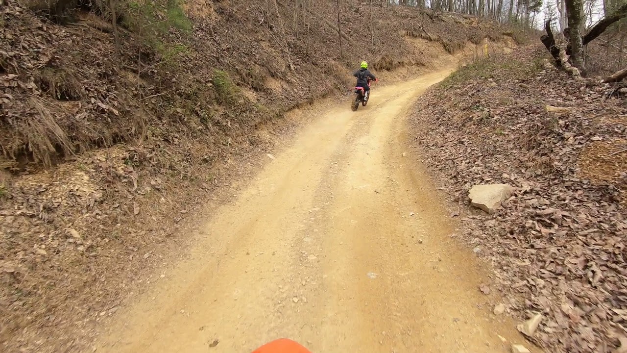Windrock Trail 2 - YouTube