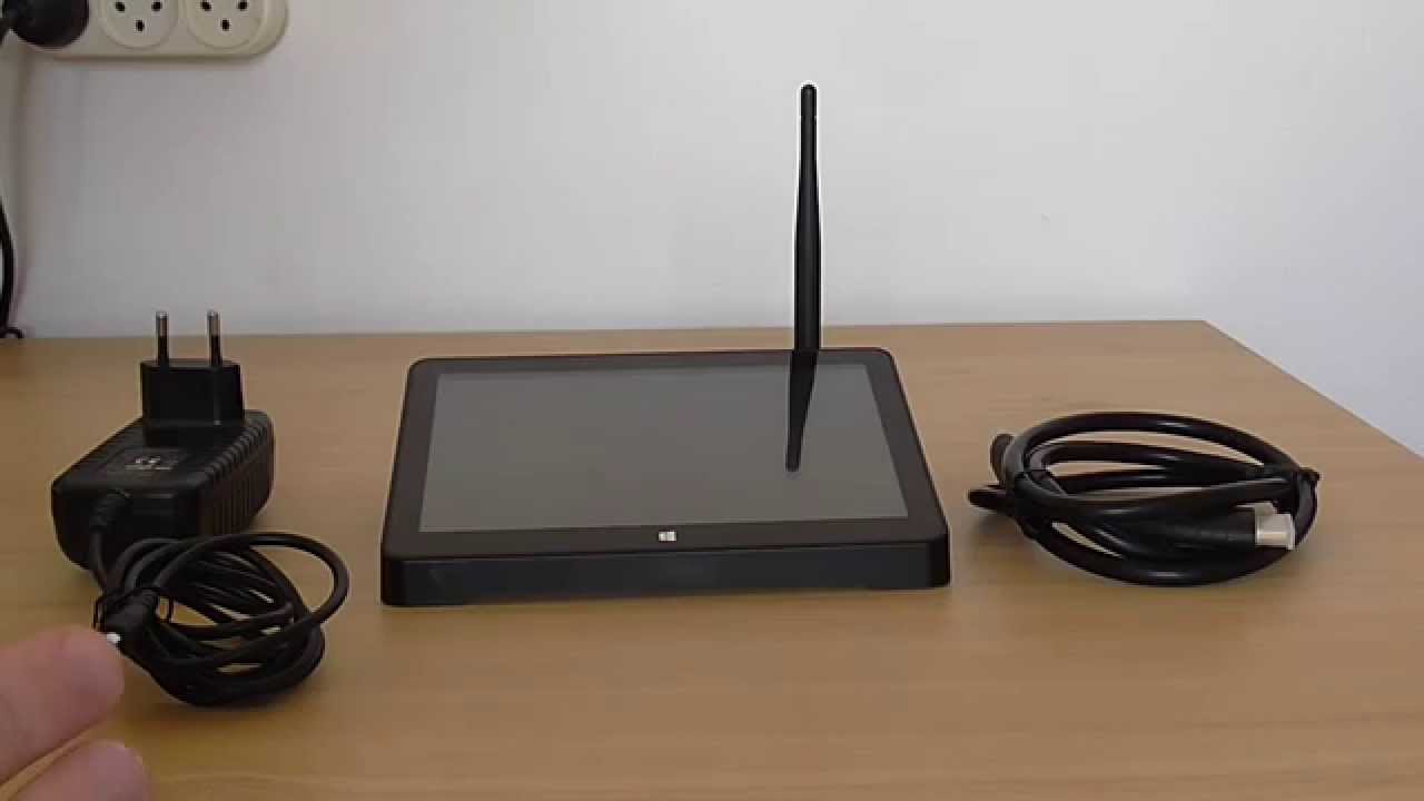 Windows 10 Mini PC / TV Box Media Player Introduction - YouTube