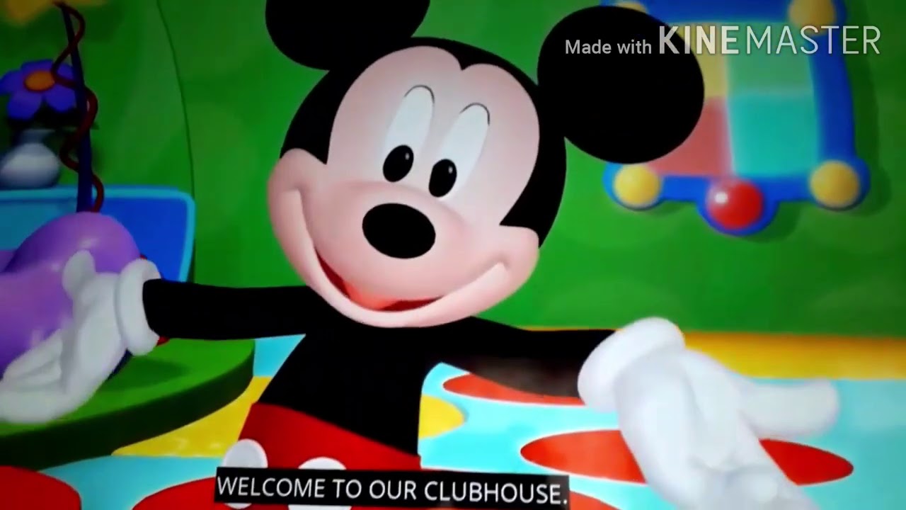 Disney Junior Edits Daisy Bo Peep 1 - YouTube