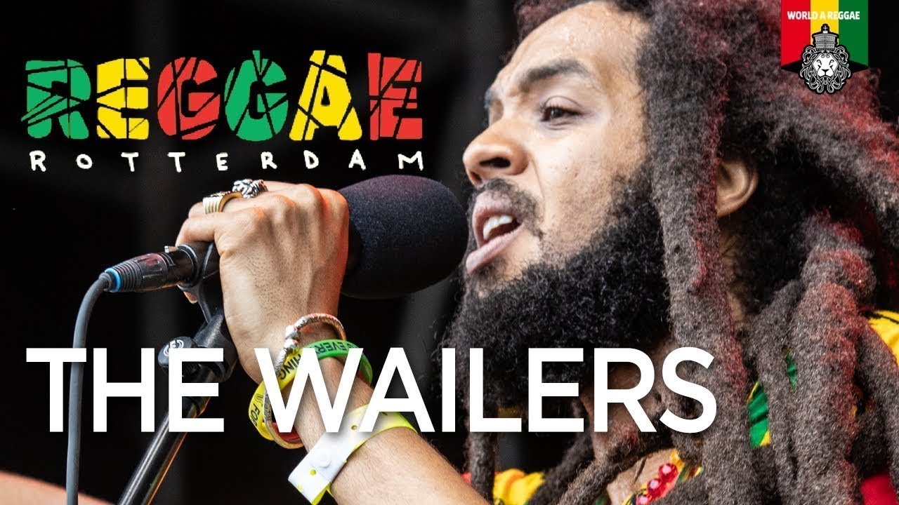 The Wailers live at Reggae Rotterdam Festival 2019 - YouTube