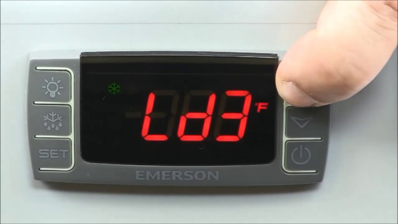 Emerson™ Electronic Defrost Control - YouTube
