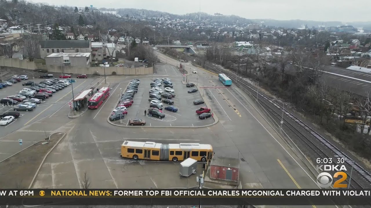 Pittsburgh Regional Transit continues plans for bus rapid transit ...