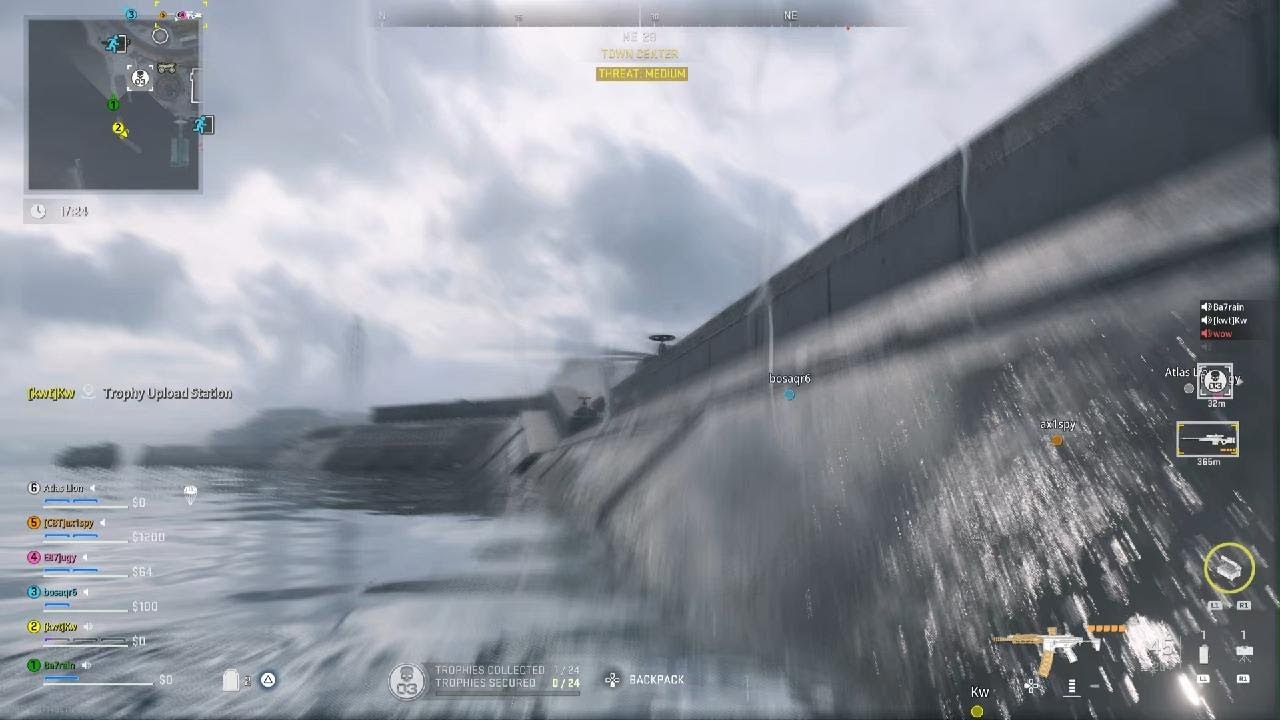 Car Dive kill - YouTube