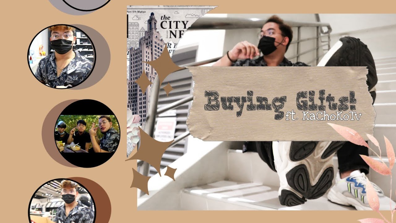 PRE-CHRISTMAS VLOG! // Buying Gifts, Exchange Gift and PRANK?! ft ...