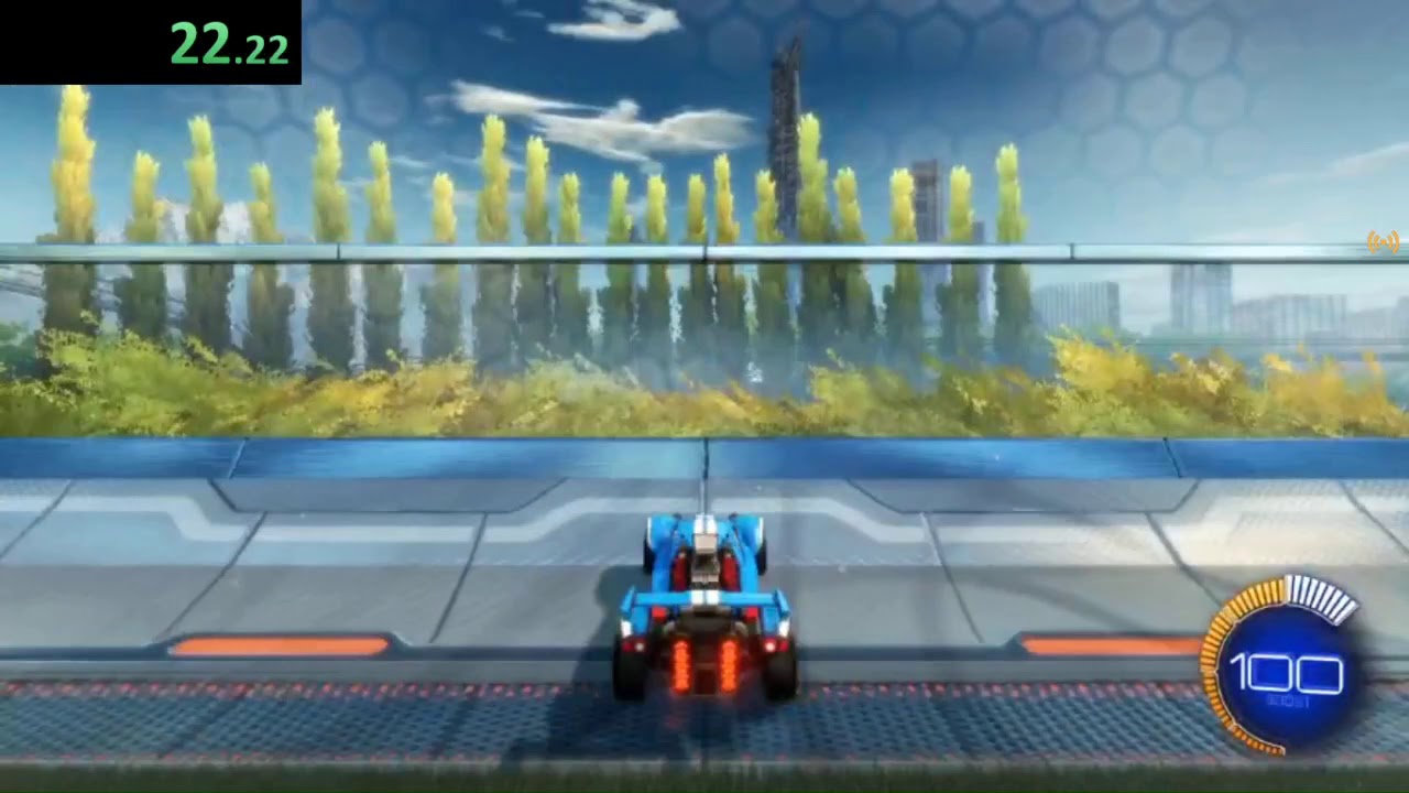 Rocket League Basic Tutorial Speedrun 1:14 - YouTube