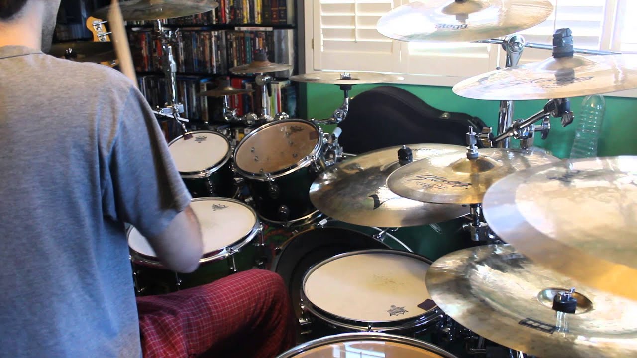 Random drum video - YouTube