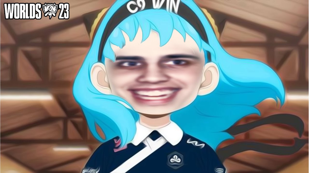 C9 vs THE LPL | C9 vs LNG | IWD Worlds 2023 - YouTube