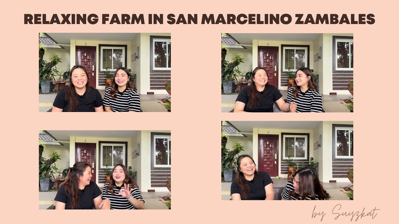 Chill day at MATEO'S FARM - YouTube