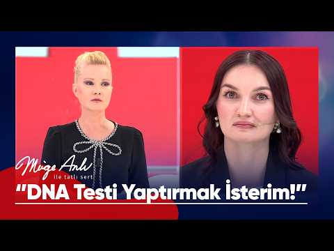 Safina'nın babası olduğunu düşündüğü İbrahim Aksu bulundu! - Müge Anlı ile Tatlı Sert 5 Mayıs 2026
