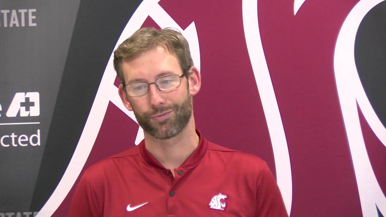 Matt Leach Press Conference 9/19 - YouTube