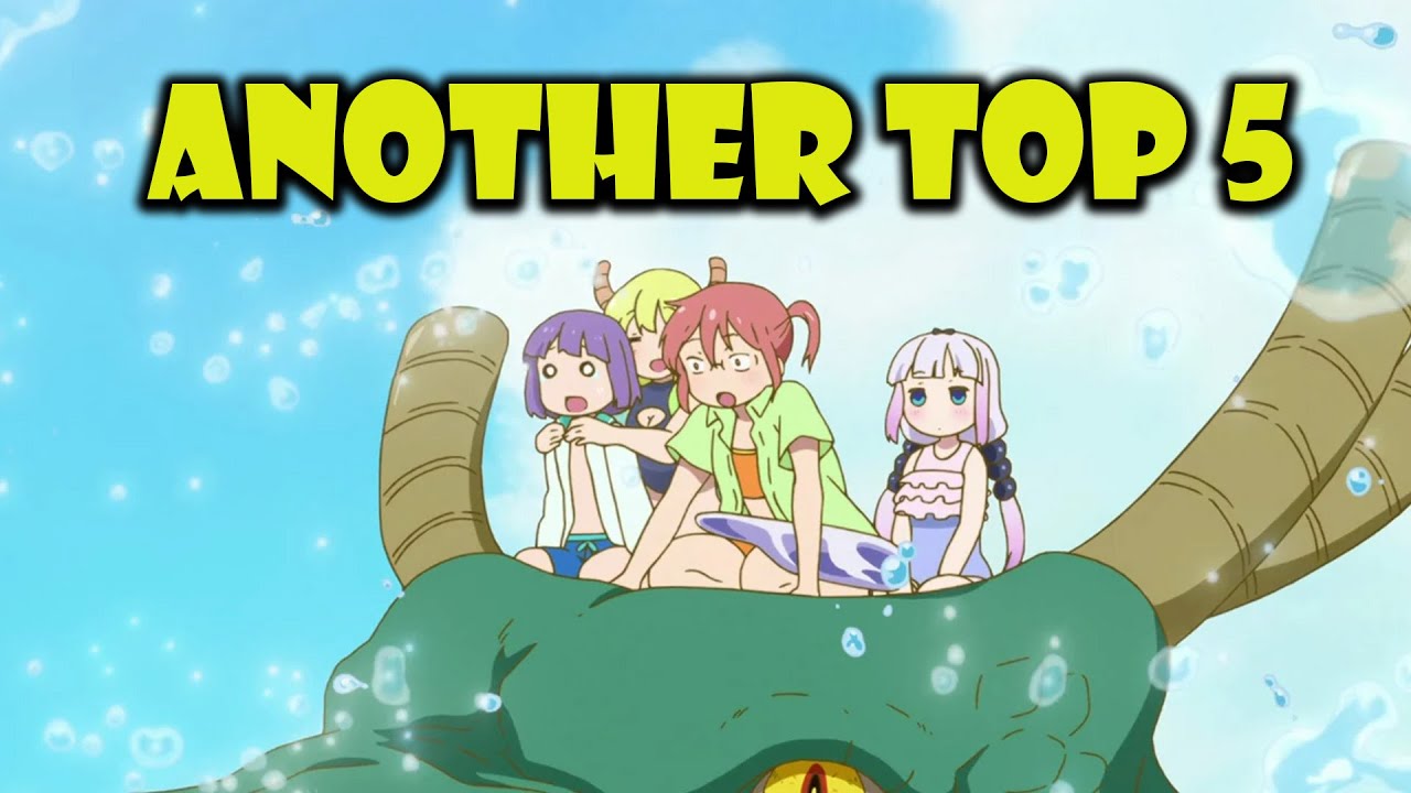 Another Top 5 Beach Episodes in Anime at the Beach - YouTube