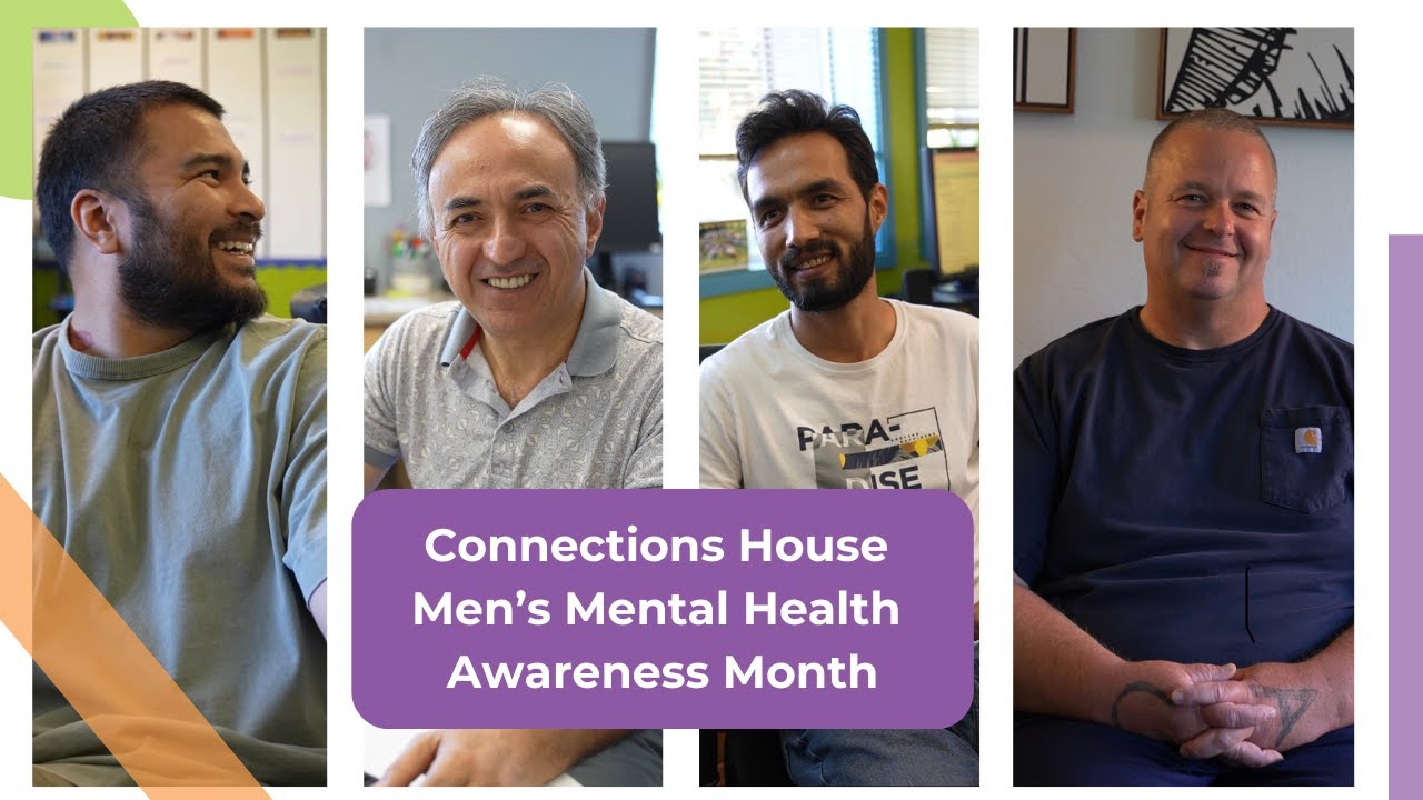 How are you taking care of your mental health? | Connections House ...