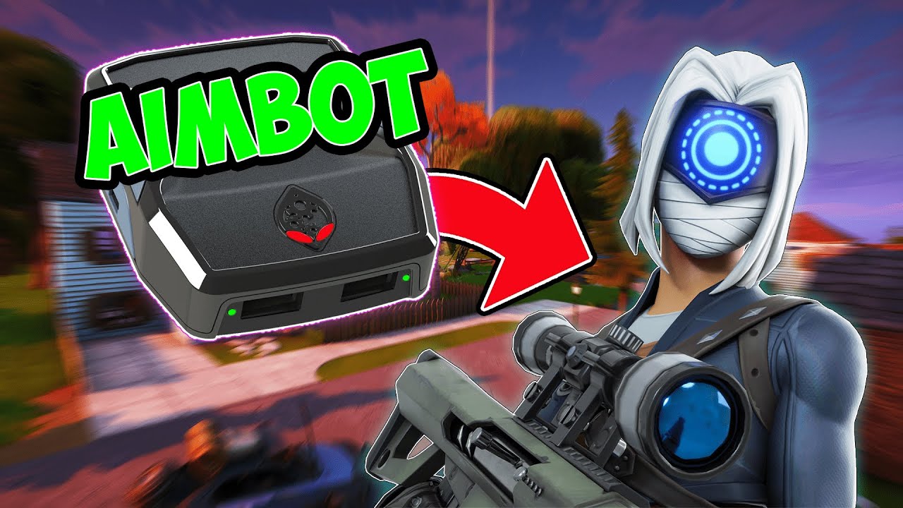 INSANE Fortnite OG Cronus Zen Script (Sticky Aim, Auto Tracking) - YouTube