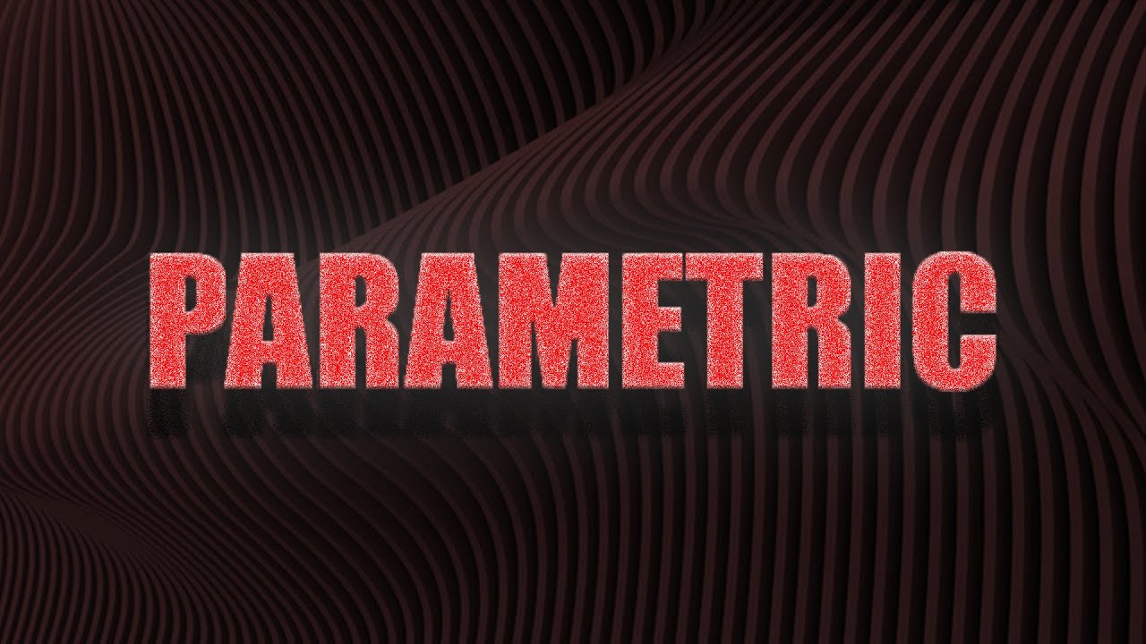 ØneSight - PARAMETRIC - YouTube