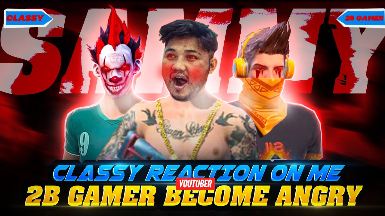 2B Gamer Become Angry Youtuber🤬🔥And Kicked Me From Guild🥺After This😢 ...