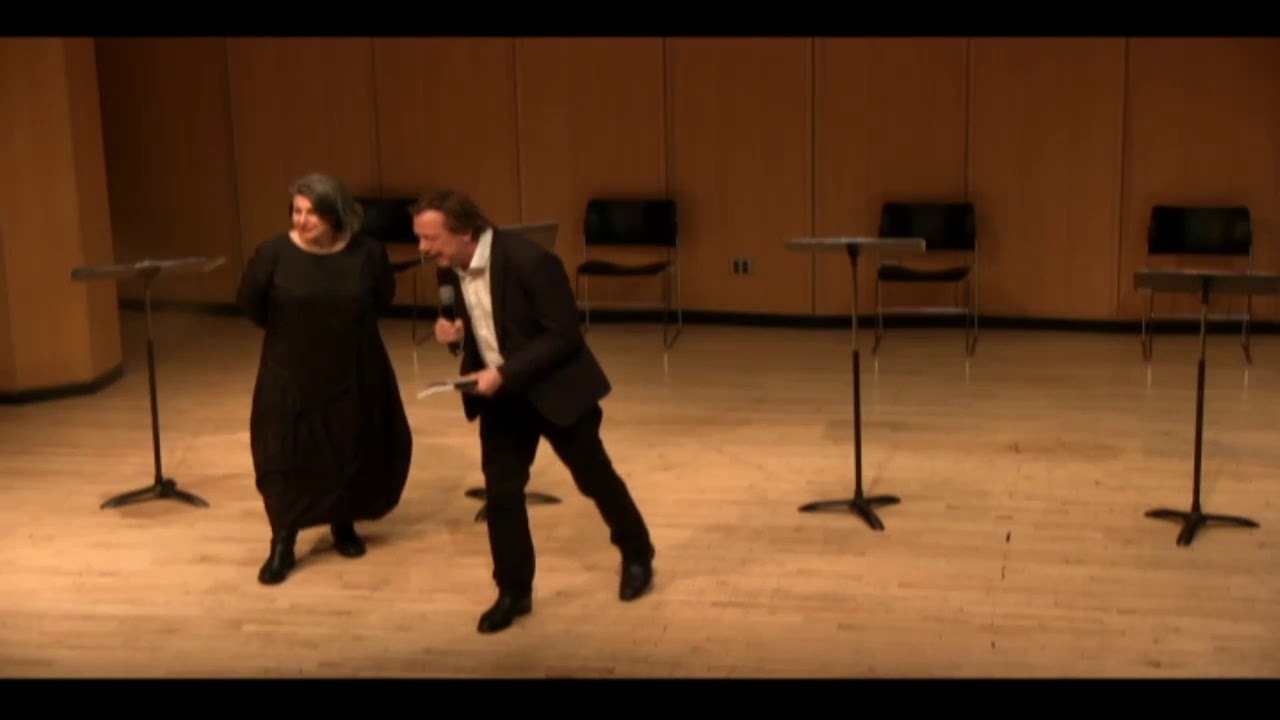 The Italian Playwrights Project at the Martin E. Segal THeatre Center ...