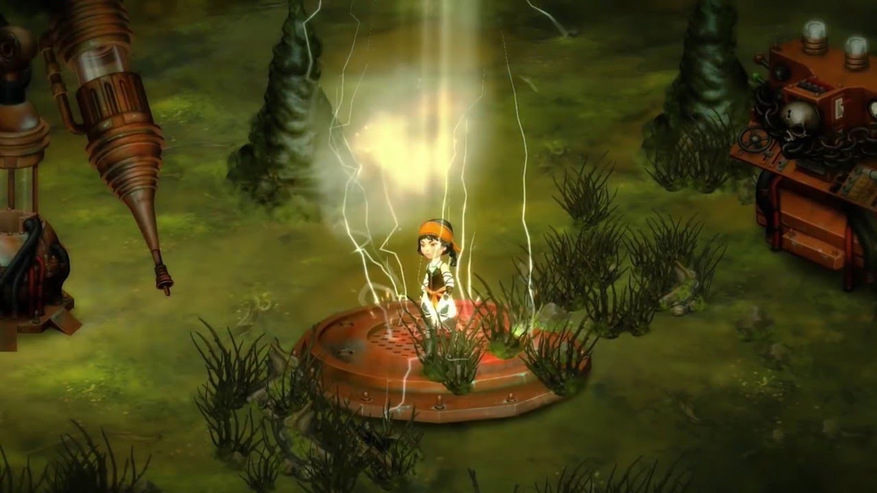 Smoke and Sacrifice - PC And Nintendo Switch Release Date Trailer - YouTube