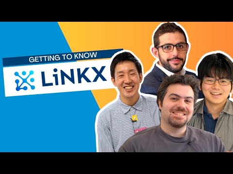 Getting to know LiNKX（リンクス会社紹介） - YouTube