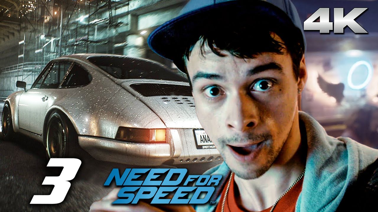 MAGNUS WALKER AND KEN BLOCK | PART 3 | NEED FOR SPEED 2015 Full Story ...