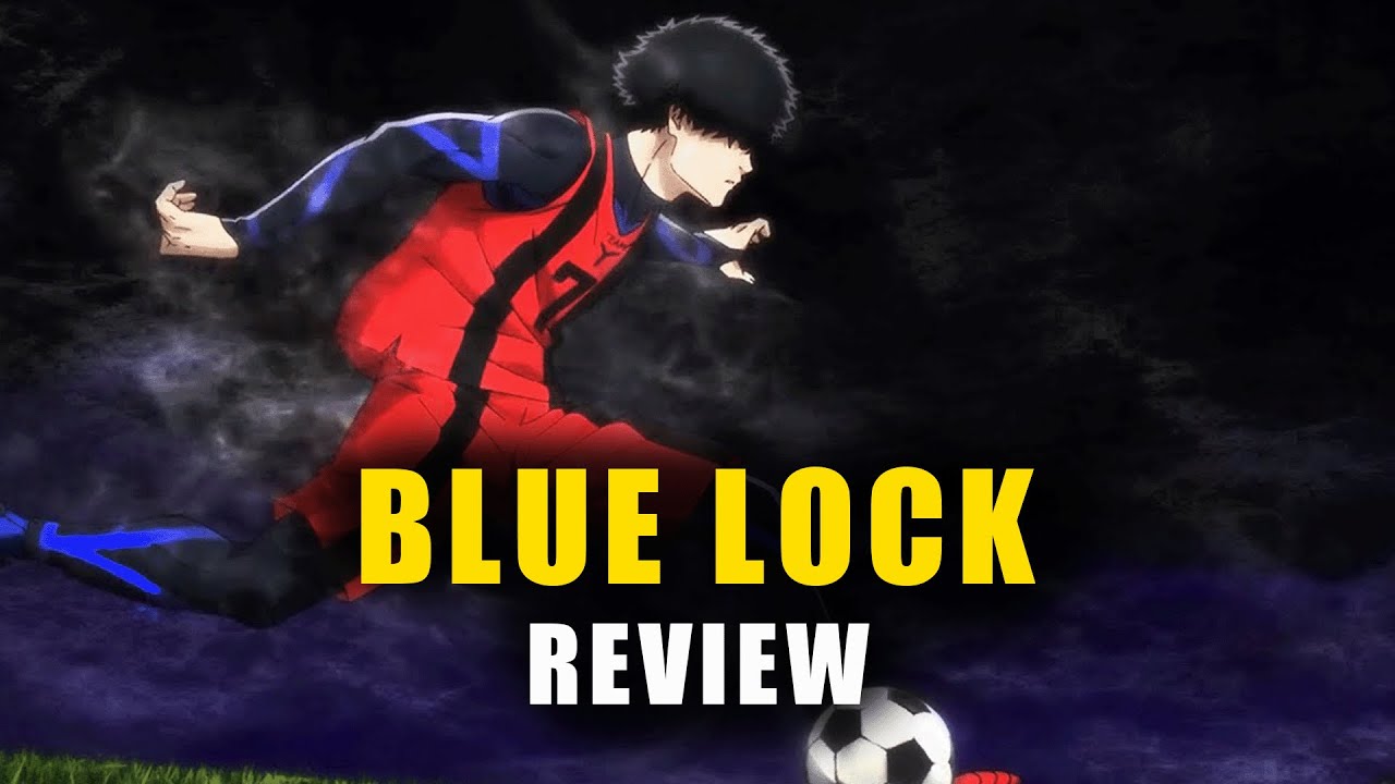 A Football Fan's Review of Blue Lock [EP 4-5] - YouTube