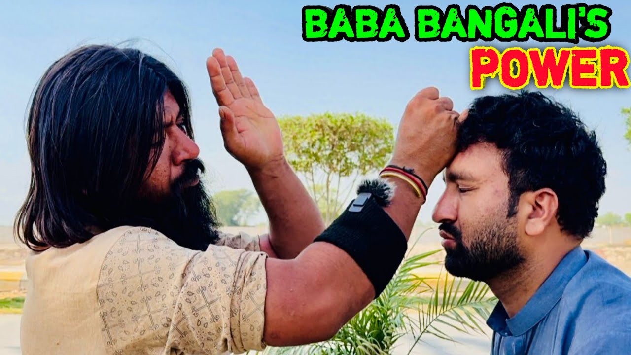 ASMR RELAXING HEAD MASSAGE BY BABA BANGALI FOR SLEEP NO TALKING | ASMR ...