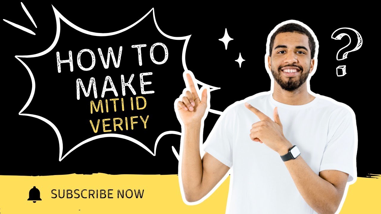 How to make miti id face verify 2025|| কিভাবে মিটিতে আইডি ফেস ভেরিফাই করবে 2025|| - YouTube