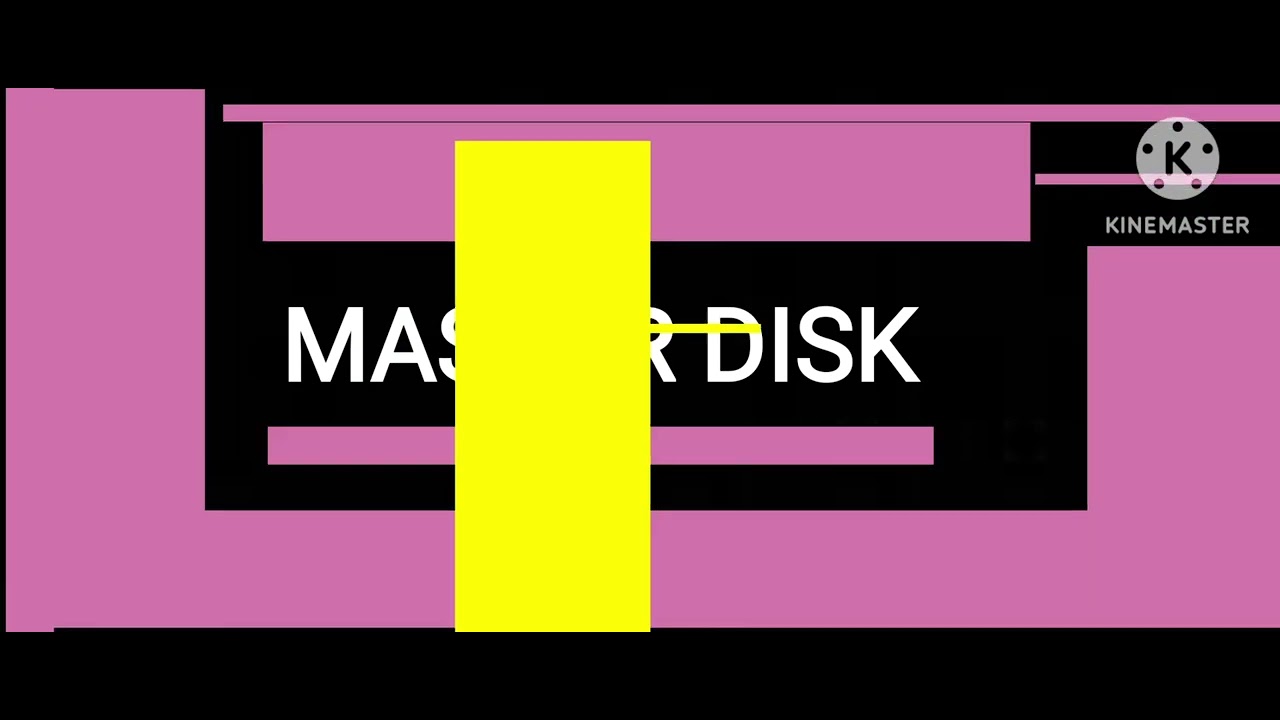 master disk logo error - YouTube